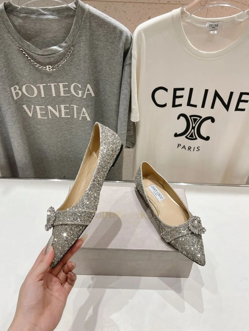 Top match Jimmy Choo Shoes