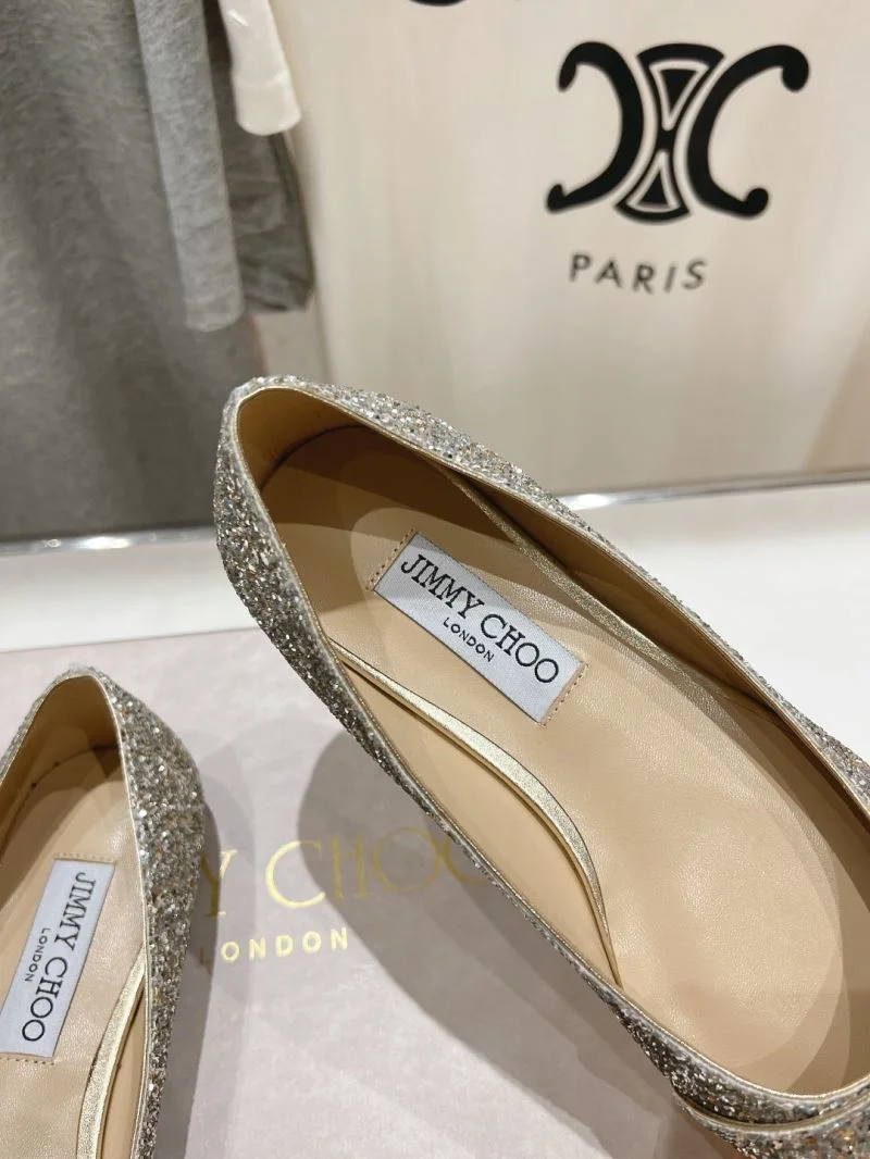 Top match Jimmy Choo Shoes