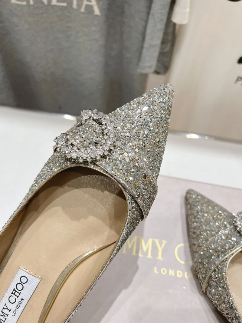 Top match Jimmy Choo Shoes