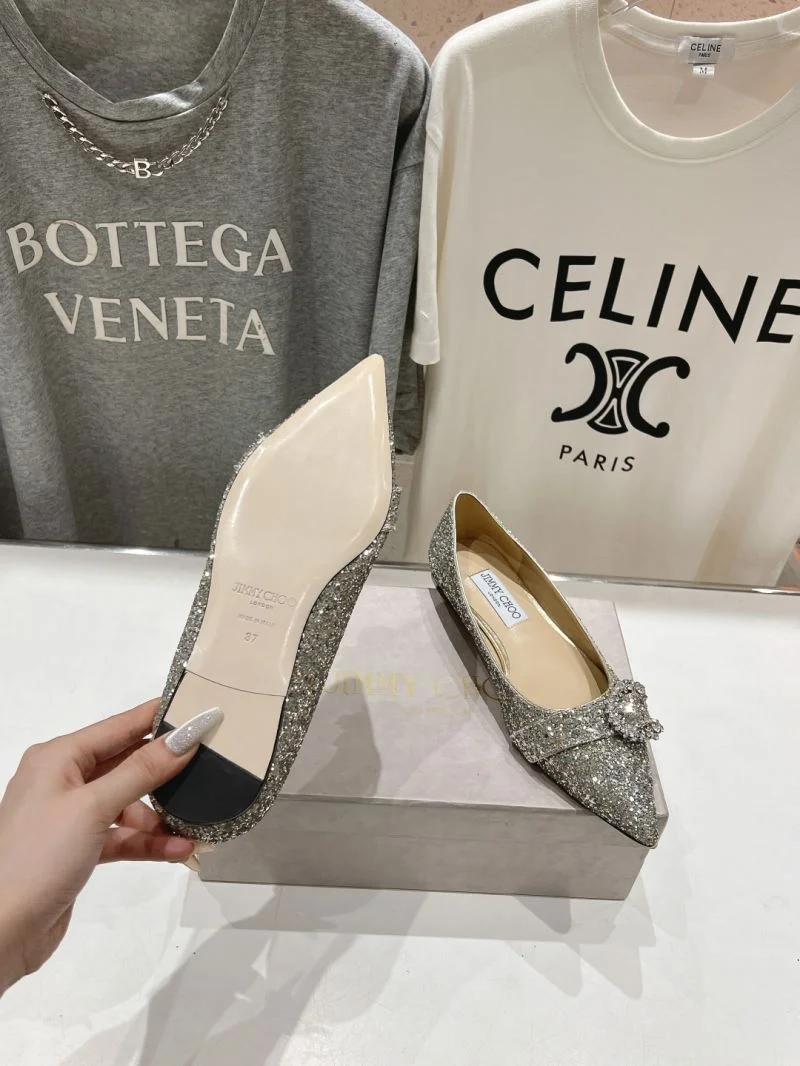 Top match Jimmy Choo Shoes