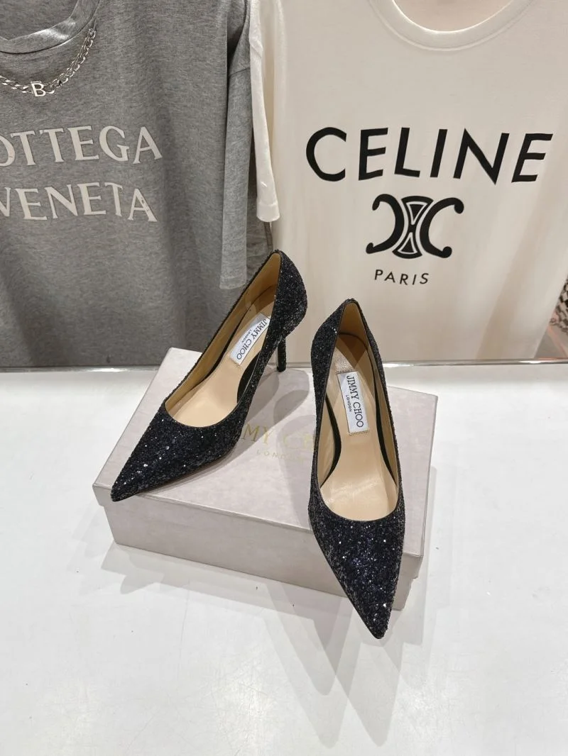 High fidelity Jimmy Choo Shoes