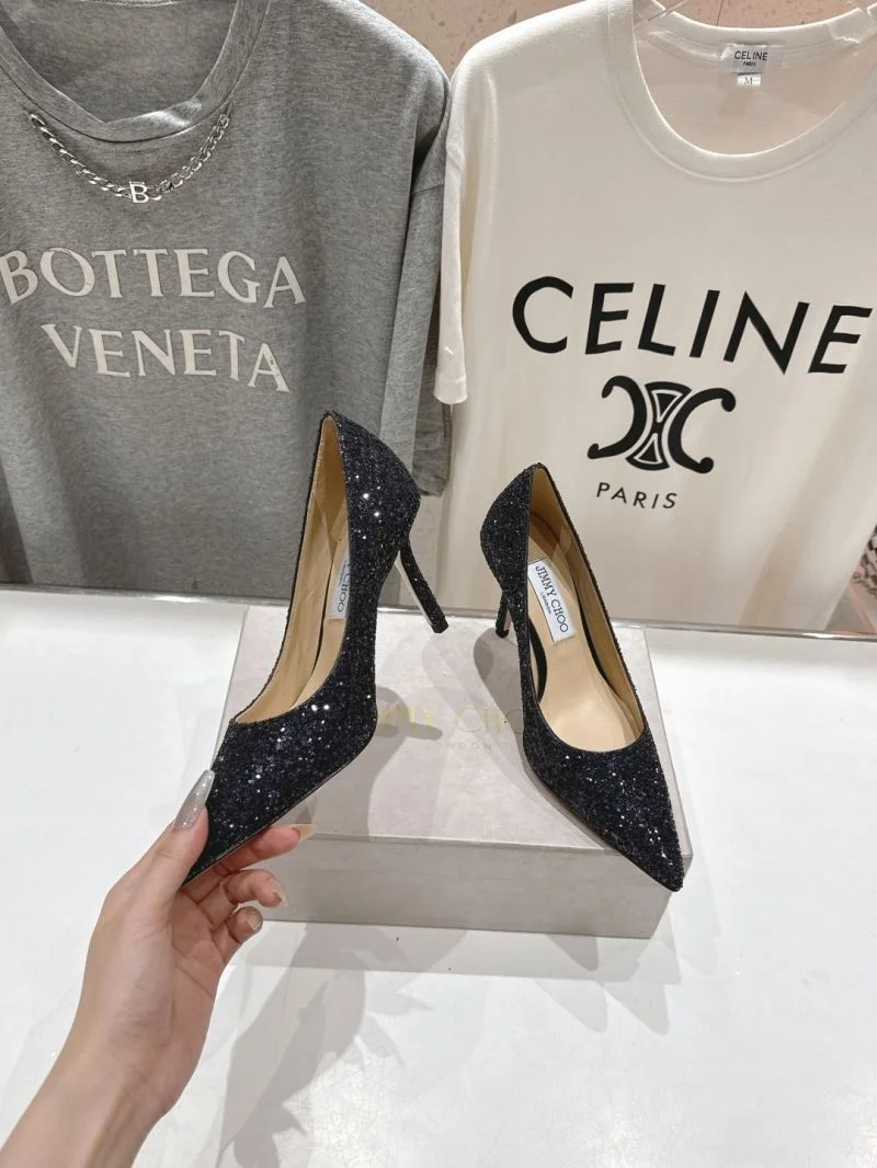 High fidelity Jimmy Choo Shoes