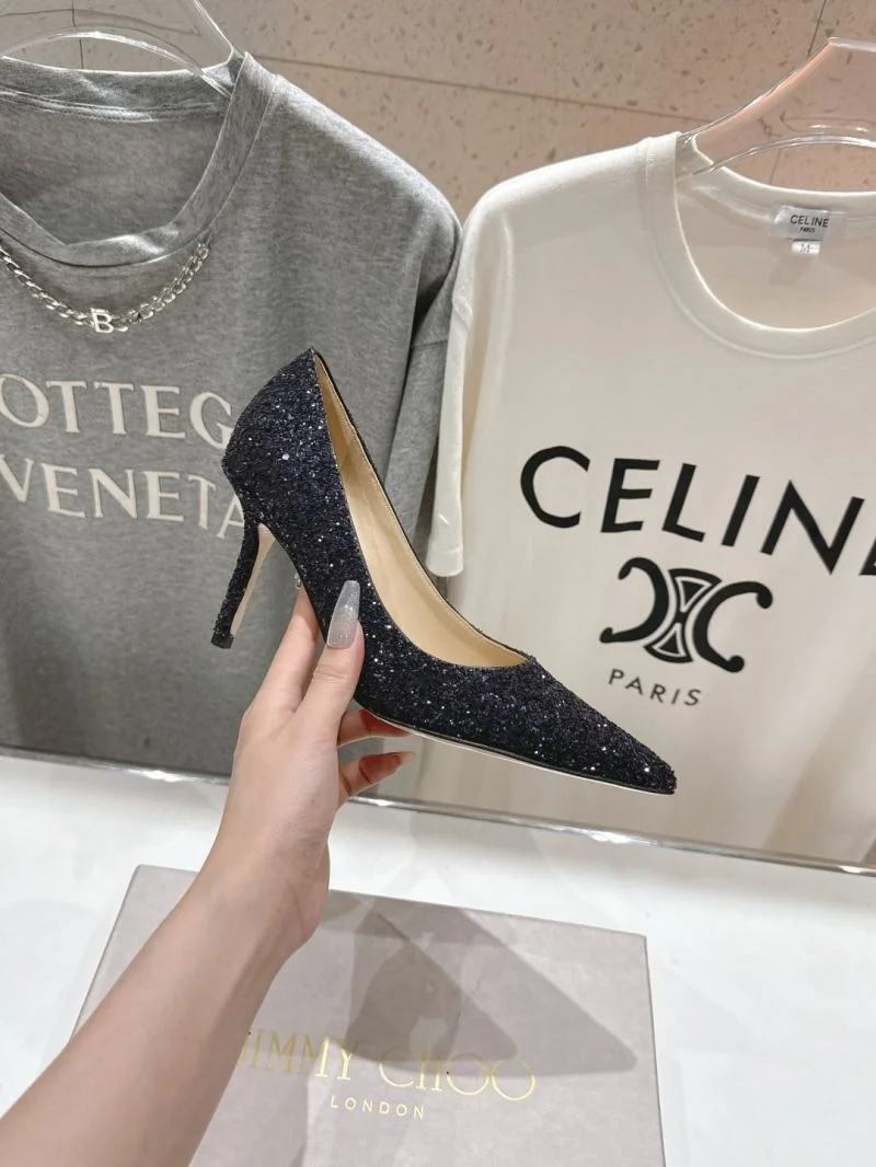 High fidelity Jimmy Choo Shoes