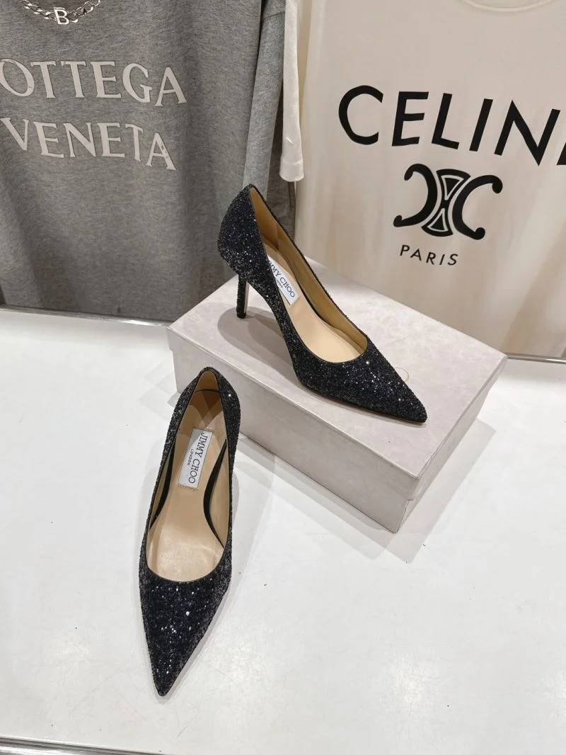 High fidelity Jimmy Choo Shoes