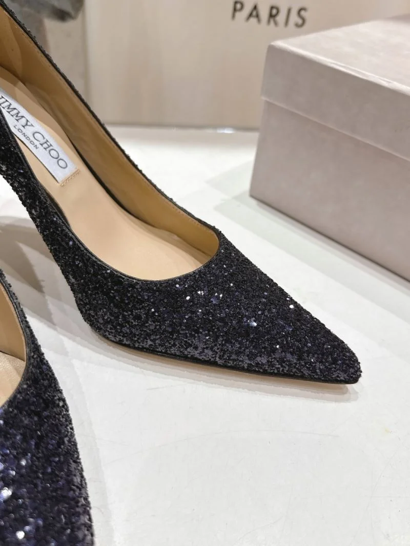High fidelity Jimmy Choo Shoes