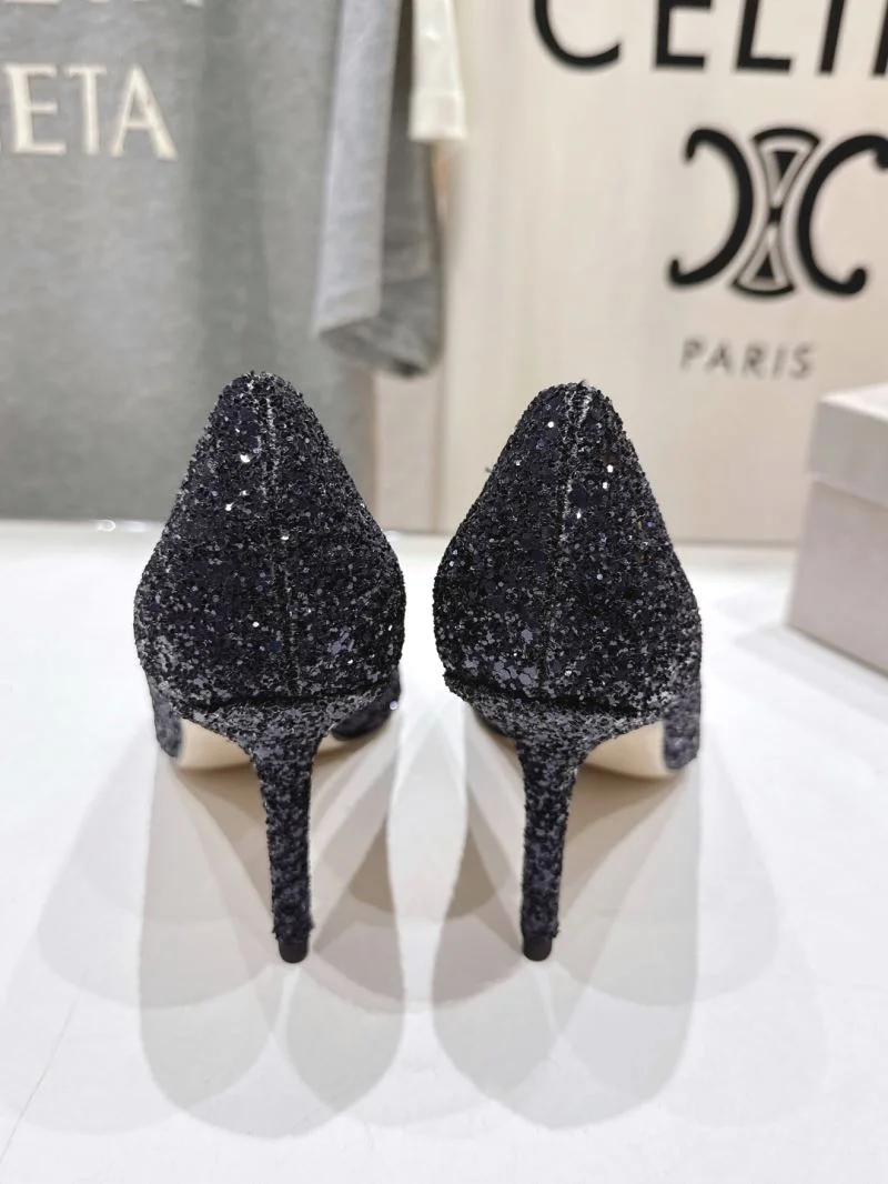 High fidelity Jimmy Choo Shoes