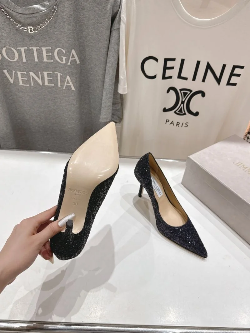 High fidelity Jimmy Choo Shoes