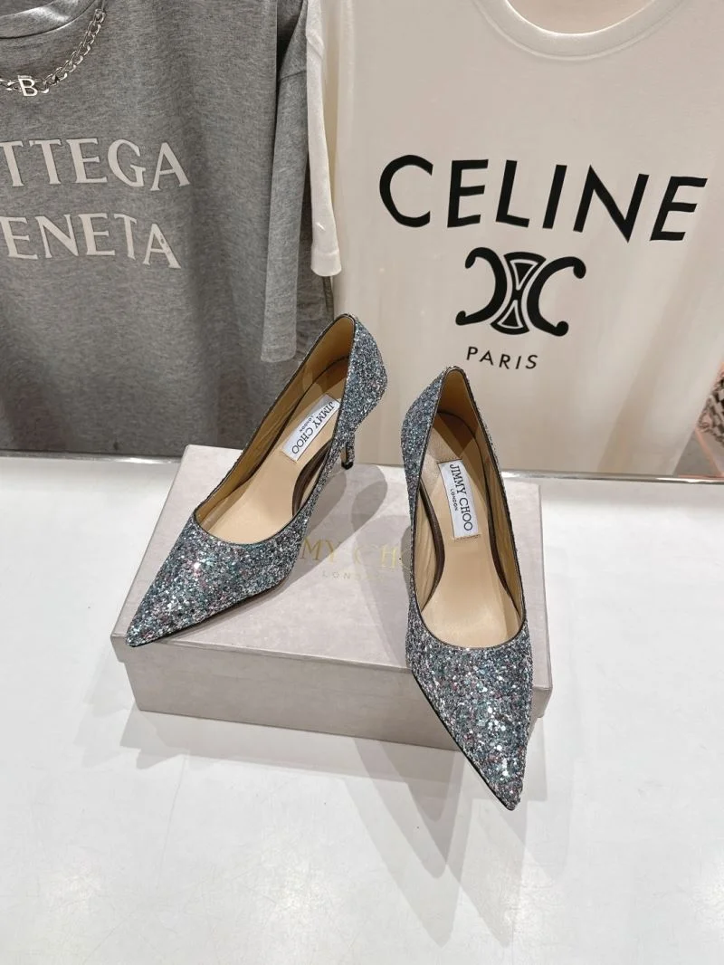 Value-priced Jimmy Choo Shoes