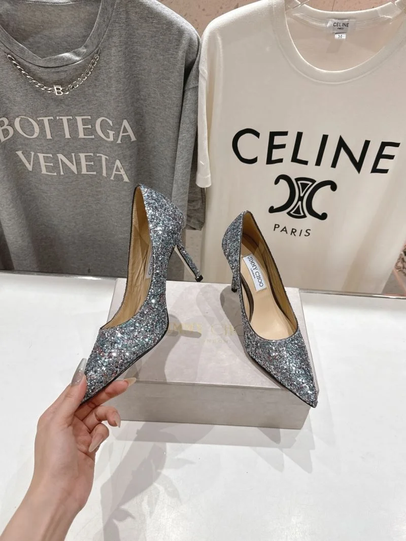 Value-priced Jimmy Choo Shoes