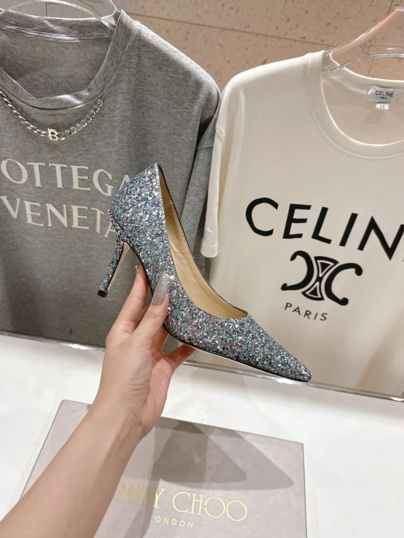 Value-priced Jimmy Choo Shoes