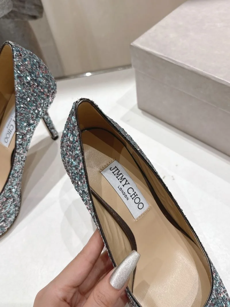 Value-priced Jimmy Choo Shoes