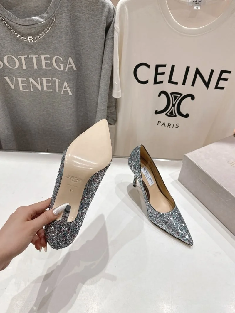 Value-priced Jimmy Choo Shoes