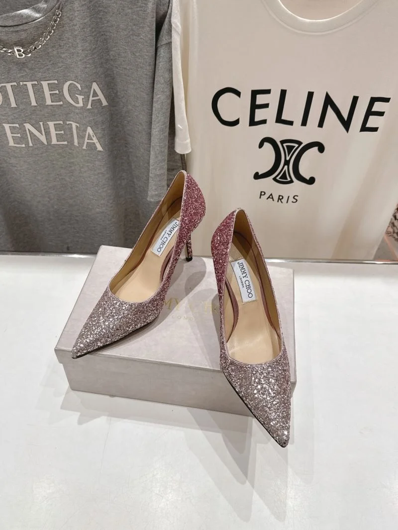 Precise copy Jimmy Choo Shoes