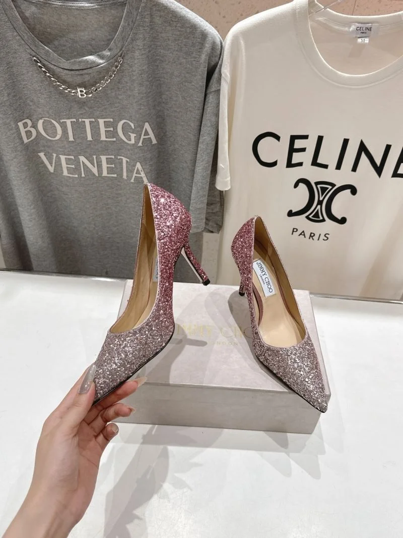 Precise copy Jimmy Choo Shoes