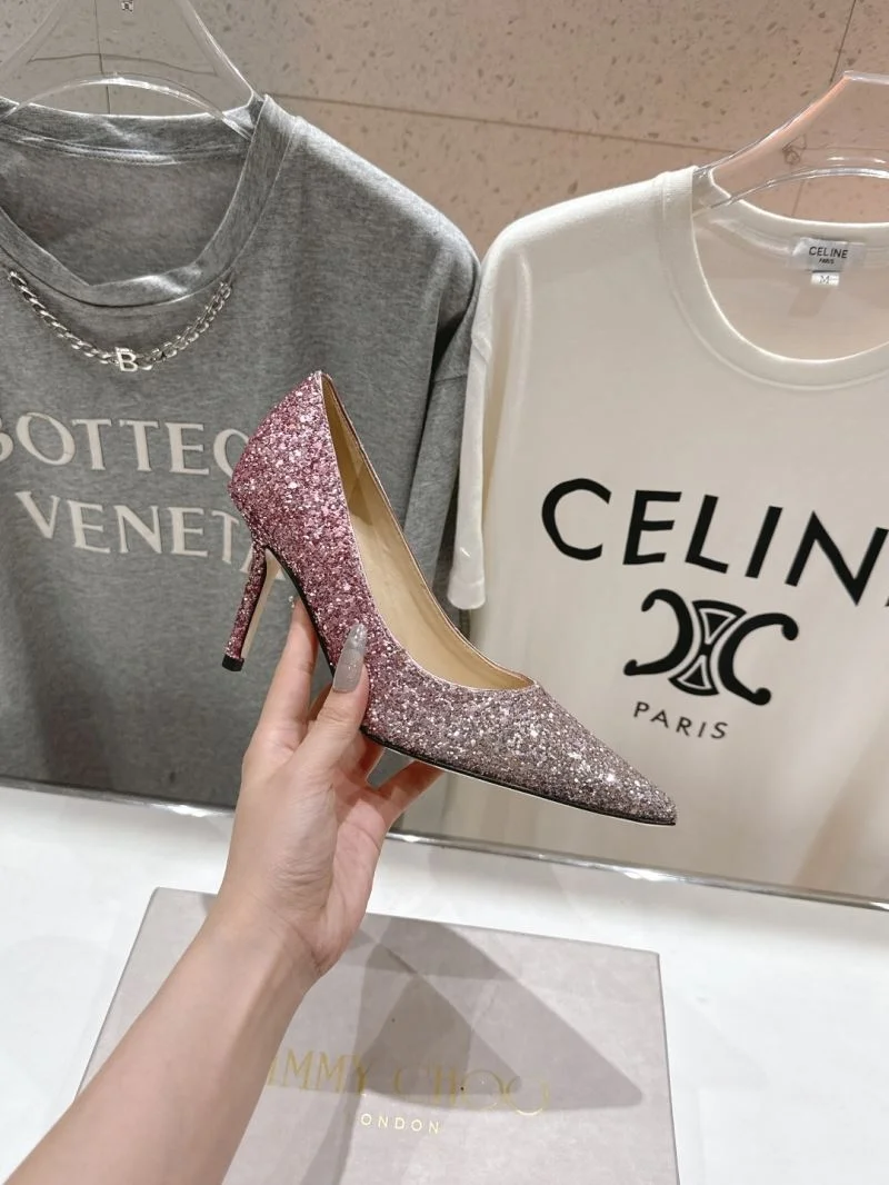 Precise copy Jimmy Choo Shoes