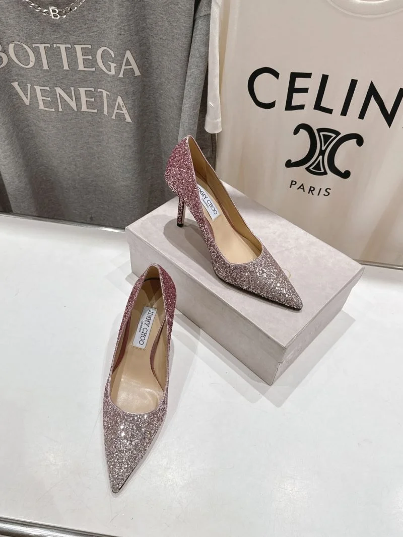 Precise copy Jimmy Choo Shoes