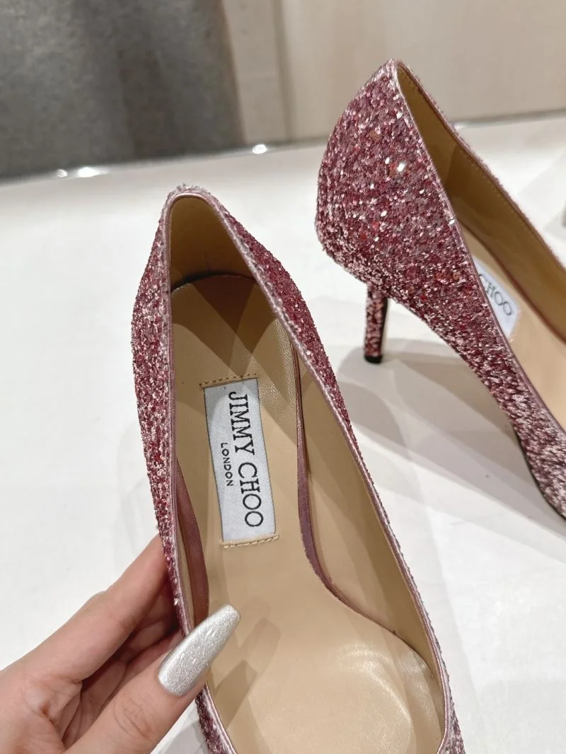 Precise copy Jimmy Choo Shoes