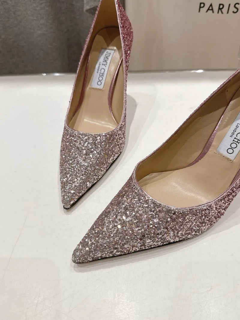 Precise copy Jimmy Choo Shoes