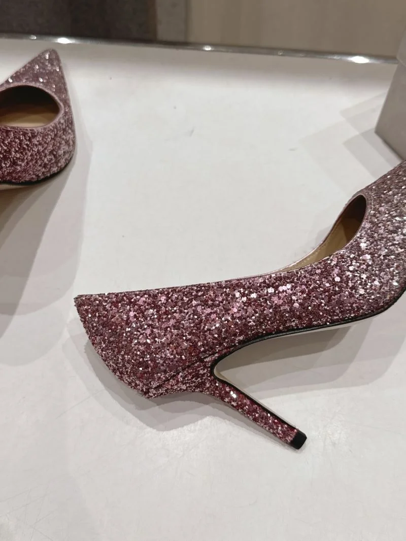 Precise copy Jimmy Choo Shoes