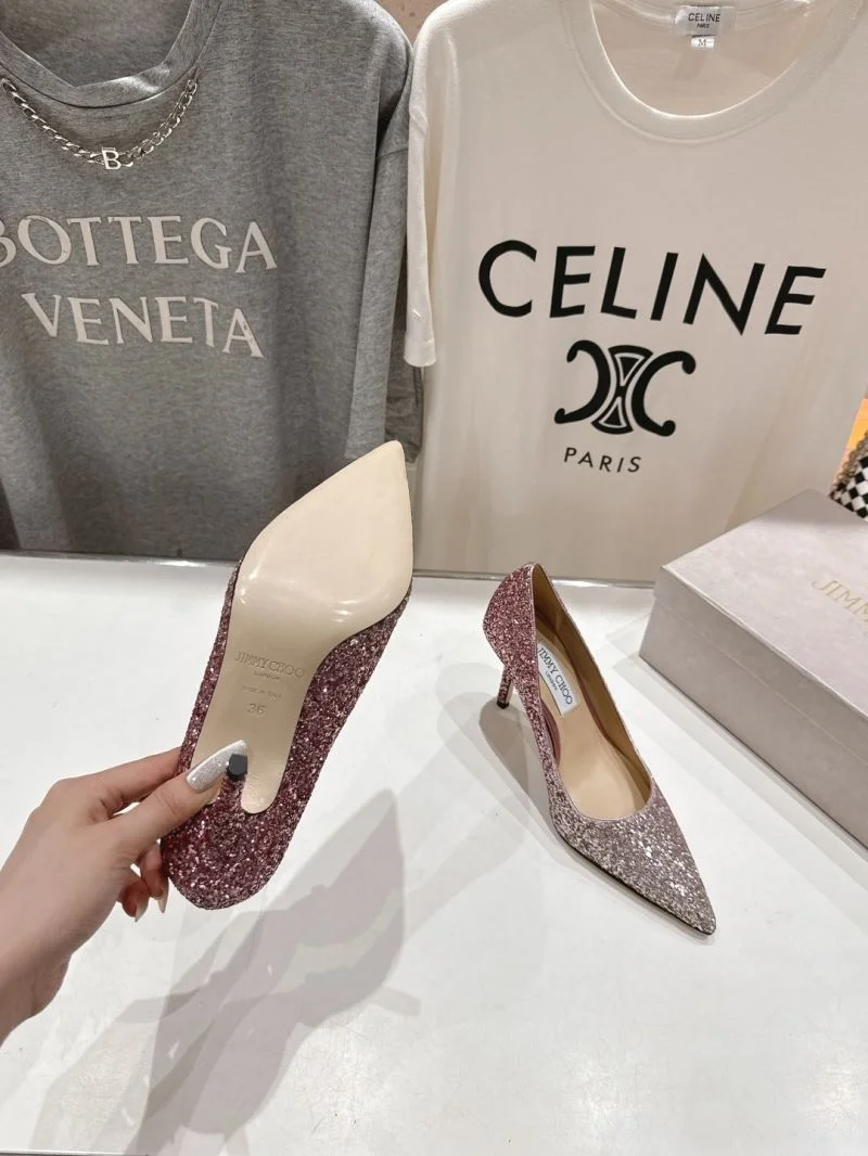 Precise copy Jimmy Choo Shoes