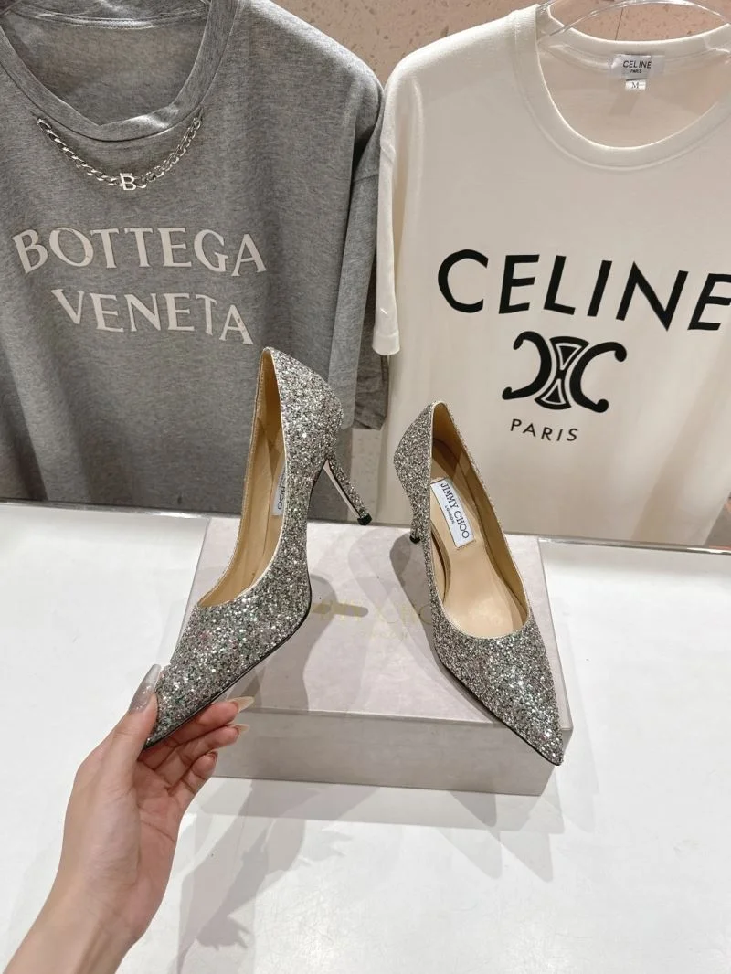 Legit Jimmy Choo Shoes