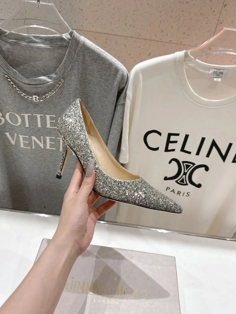Legit Jimmy Choo Shoes