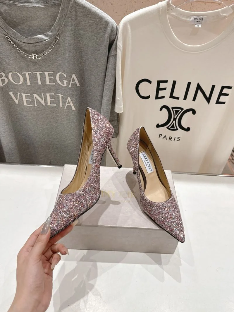 Exact replica Jimmy Choo Shoes