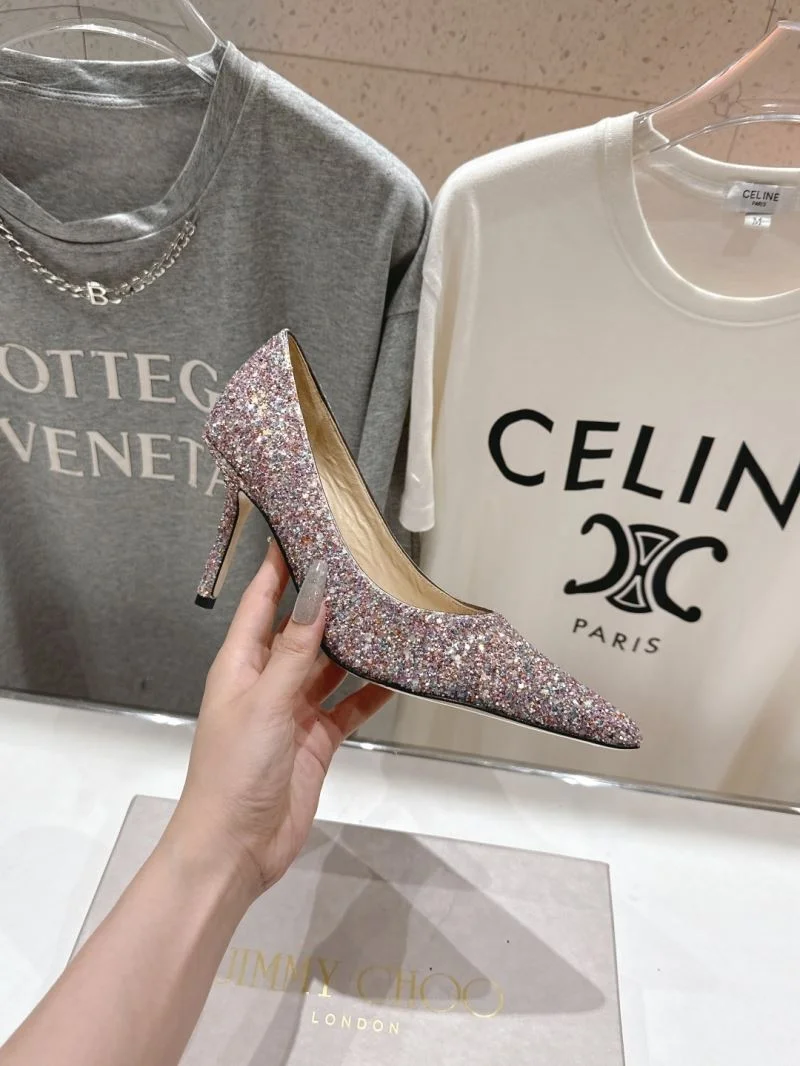 Exact replica Jimmy Choo Shoes
