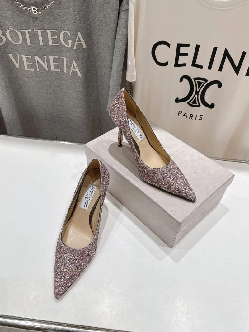 Exact replica Jimmy Choo Shoes