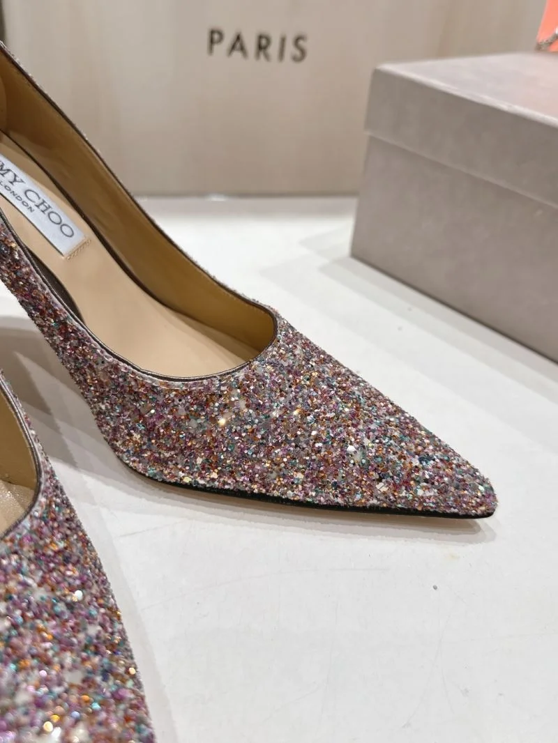 Exact replica Jimmy Choo Shoes