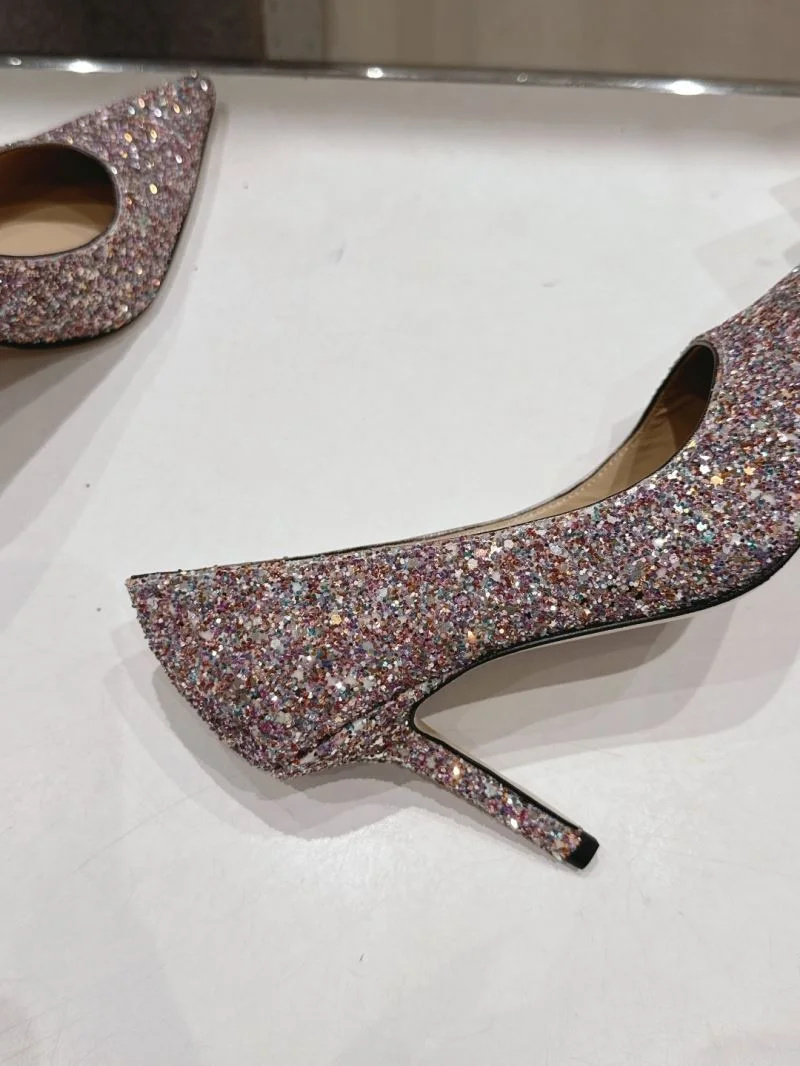 Exact replica Jimmy Choo Shoes