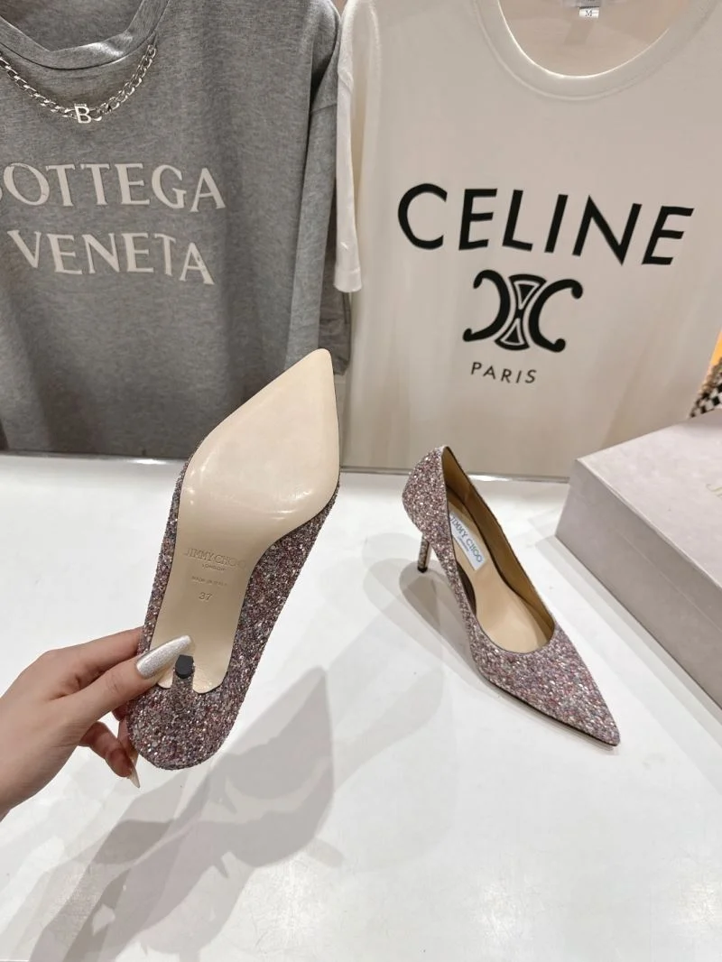 Exact replica Jimmy Choo Shoes