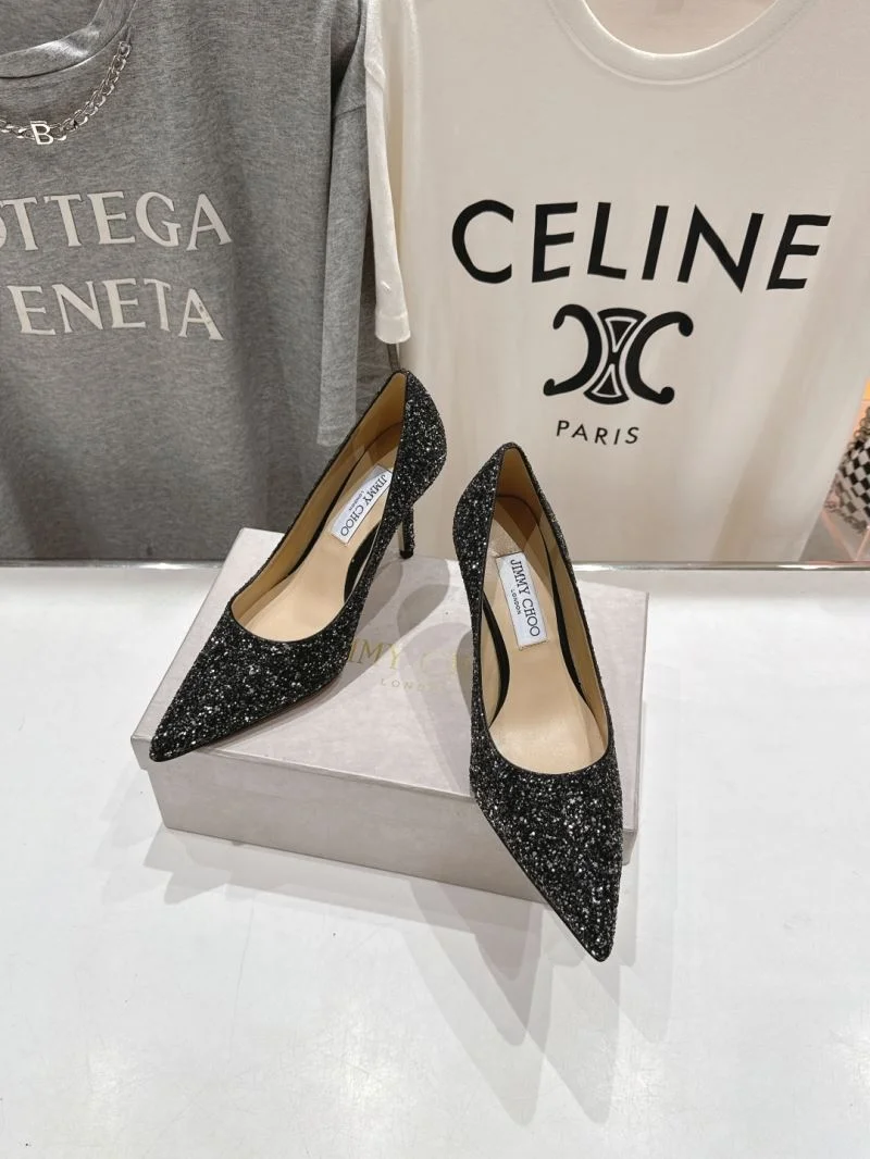 High accuracy Jimmy Choo Shoes