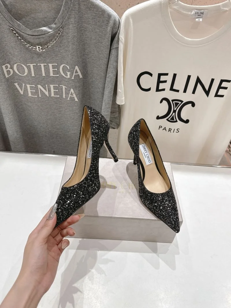 High accuracy Jimmy Choo Shoes
