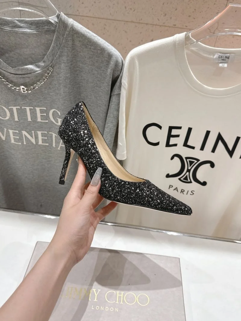 High accuracy Jimmy Choo Shoes