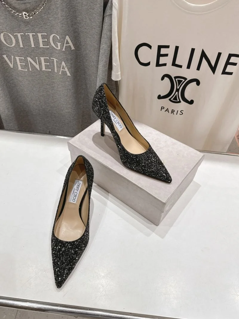 High accuracy Jimmy Choo Shoes