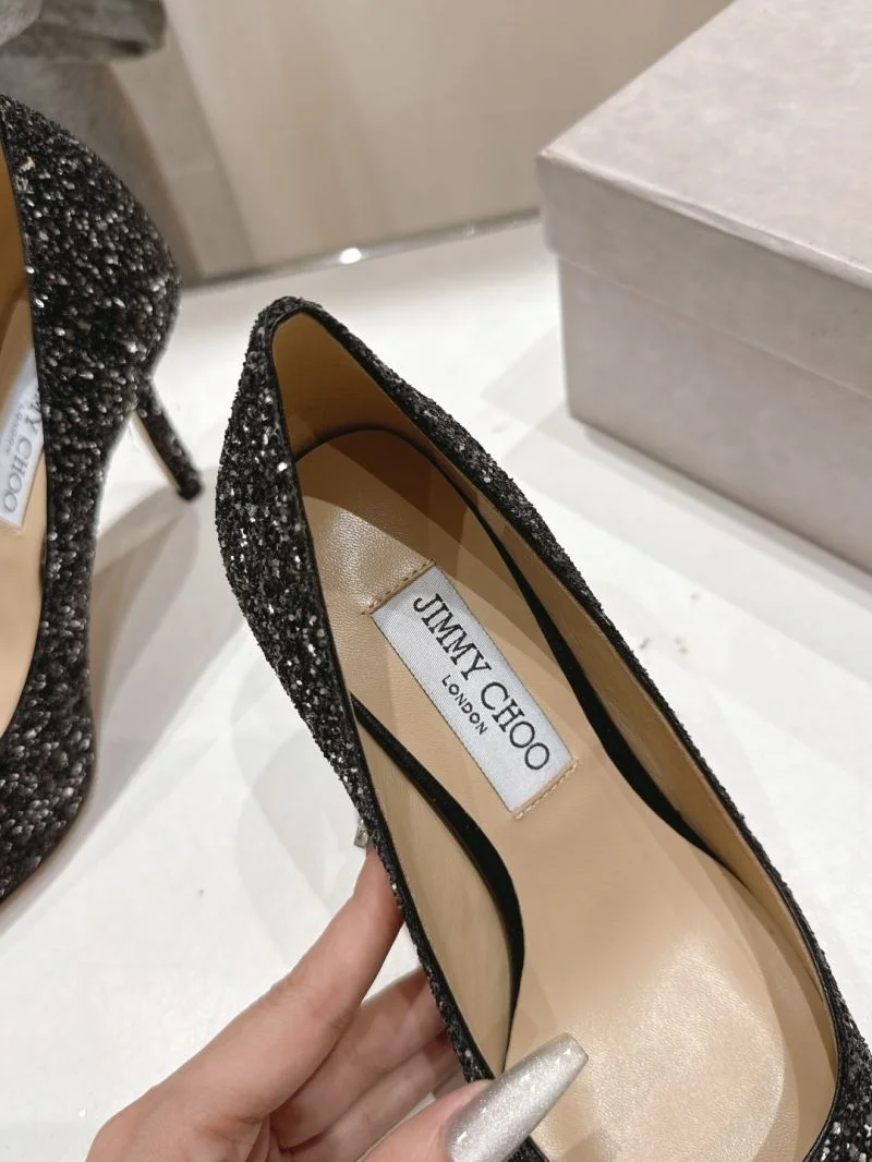 High accuracy Jimmy Choo Shoes