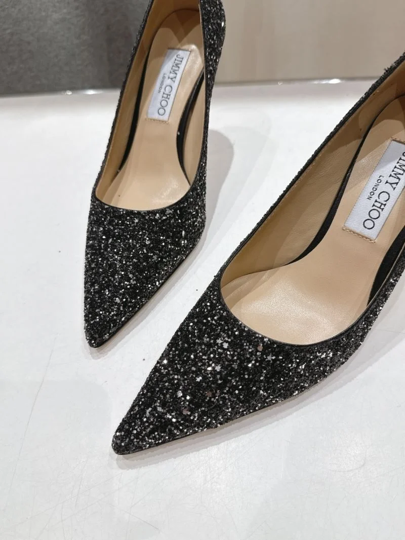 High accuracy Jimmy Choo Shoes