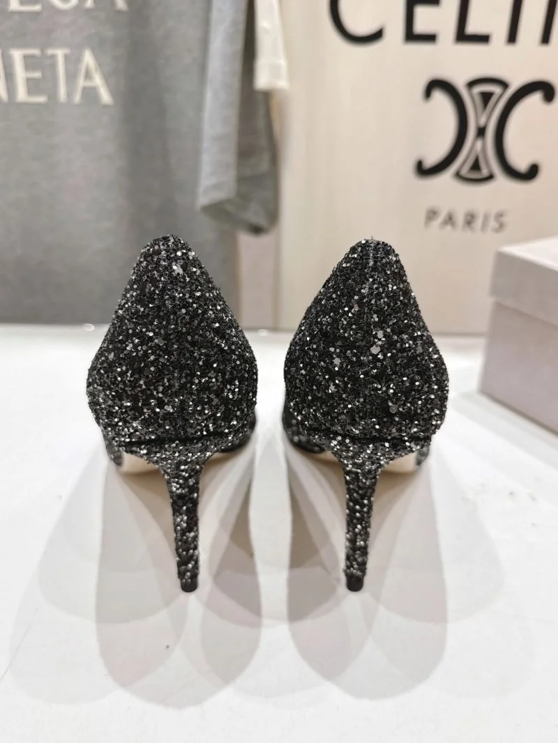 High accuracy Jimmy Choo Shoes