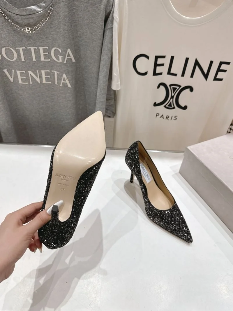High accuracy Jimmy Choo Shoes
