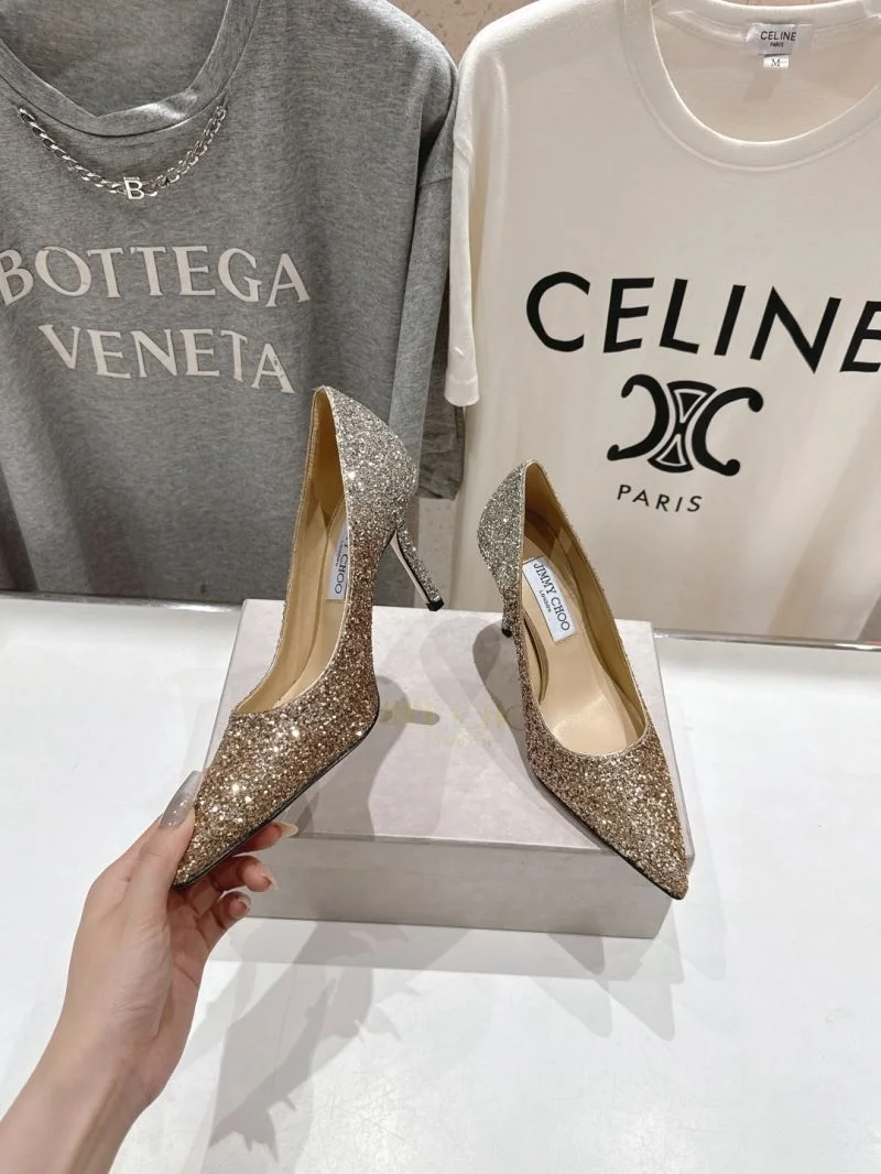 1:1 copy Jimmy Choo Shoes
