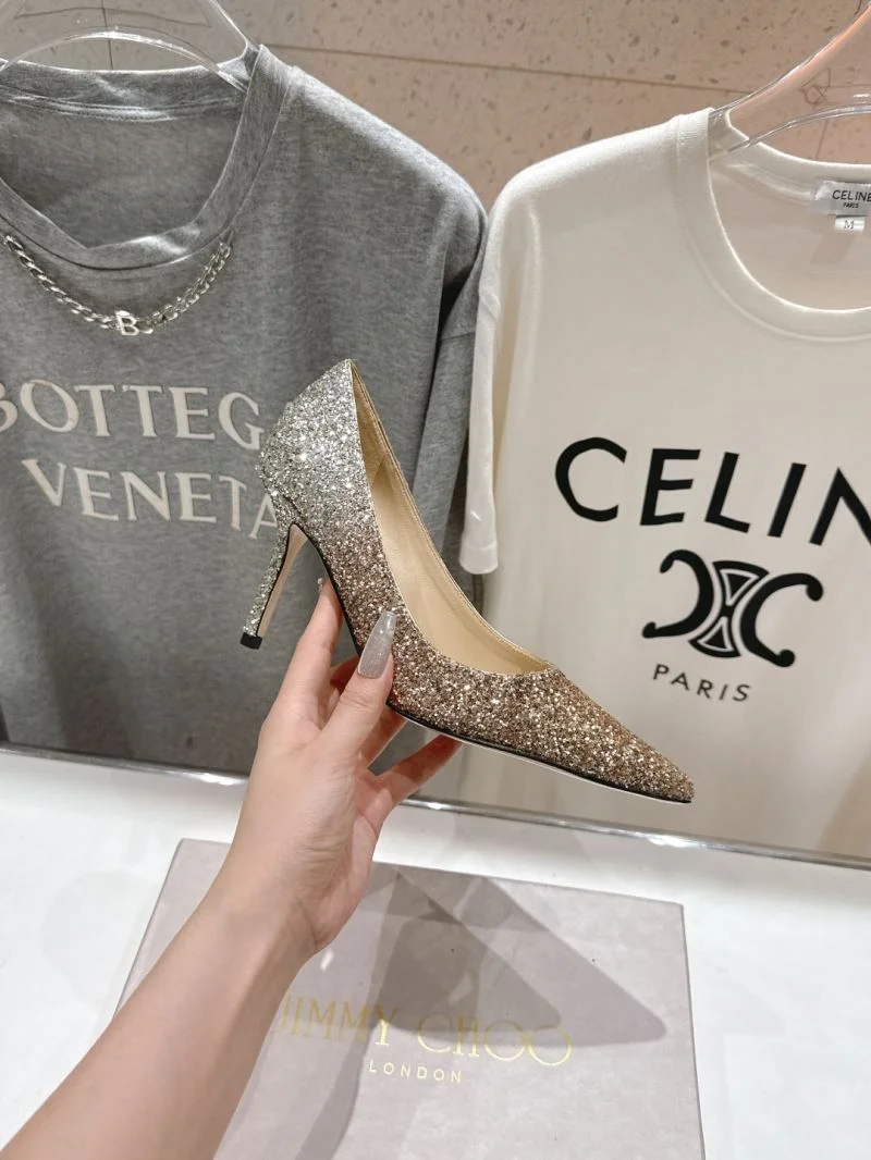 1:1 copy Jimmy Choo Shoes