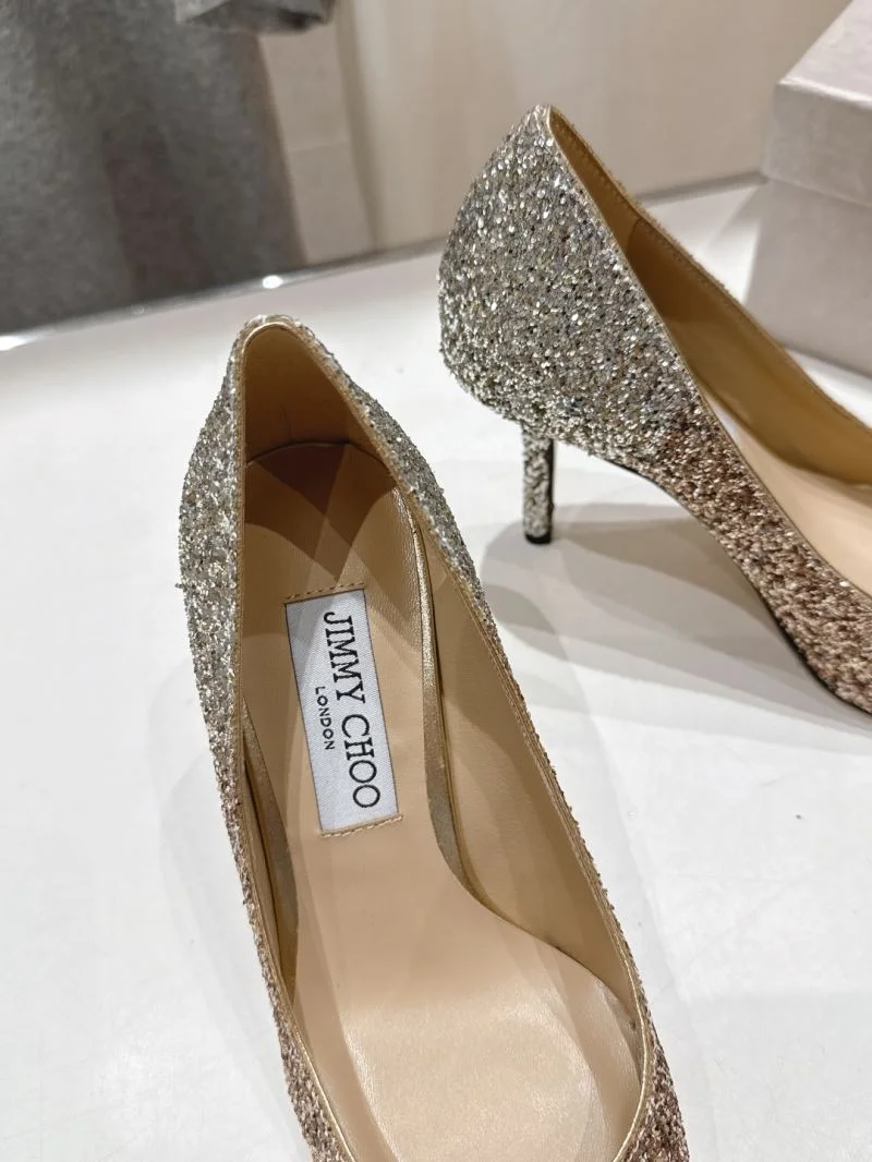 1:1 copy Jimmy Choo Shoes