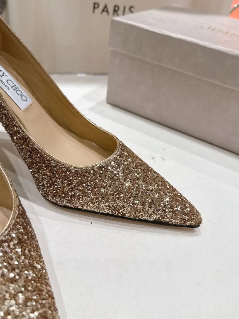 1:1 copy Jimmy Choo Shoes
