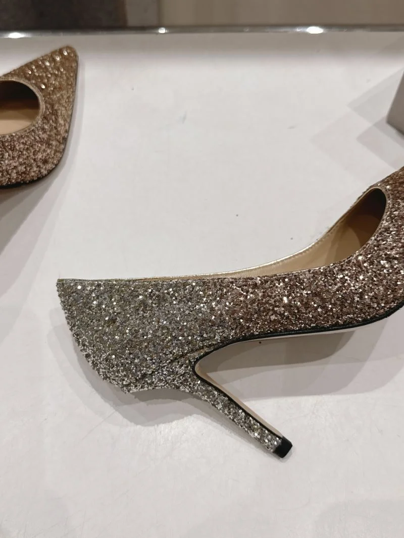 1:1 copy Jimmy Choo Shoes