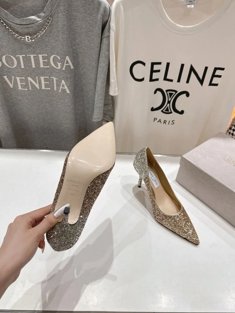 1:1 copy Jimmy Choo Shoes