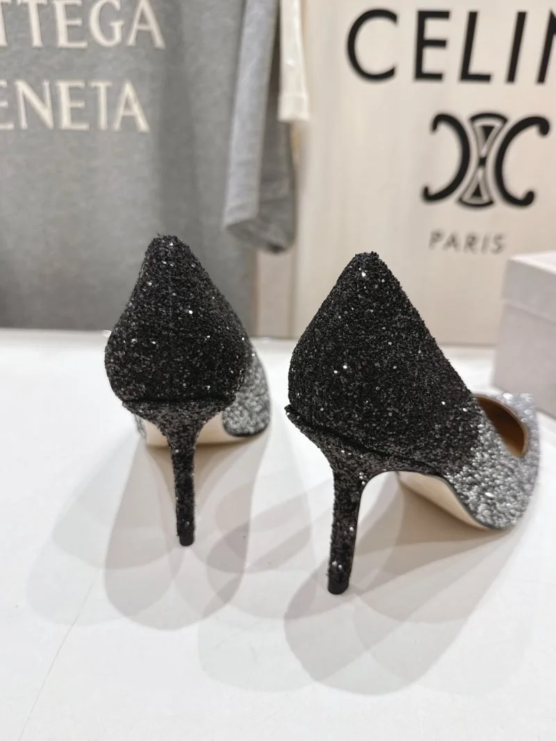 Brand-authenticated Jimmy Choo Shoes