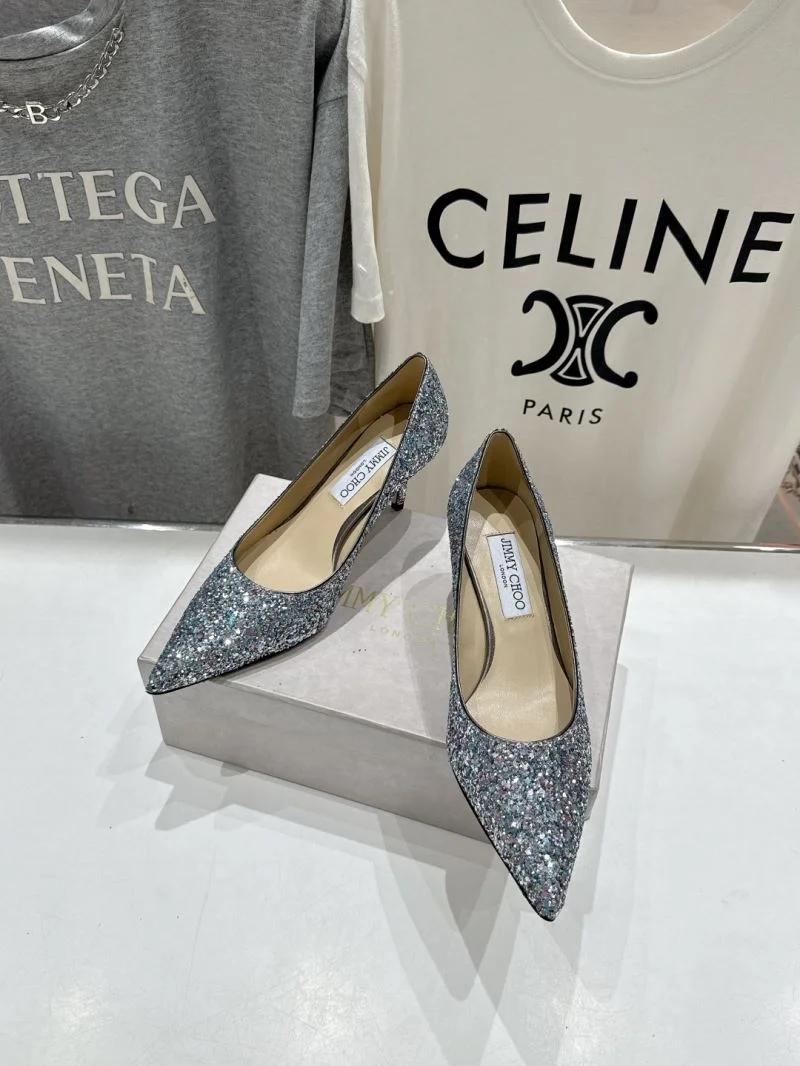 Real Jimmy Choo Shoes