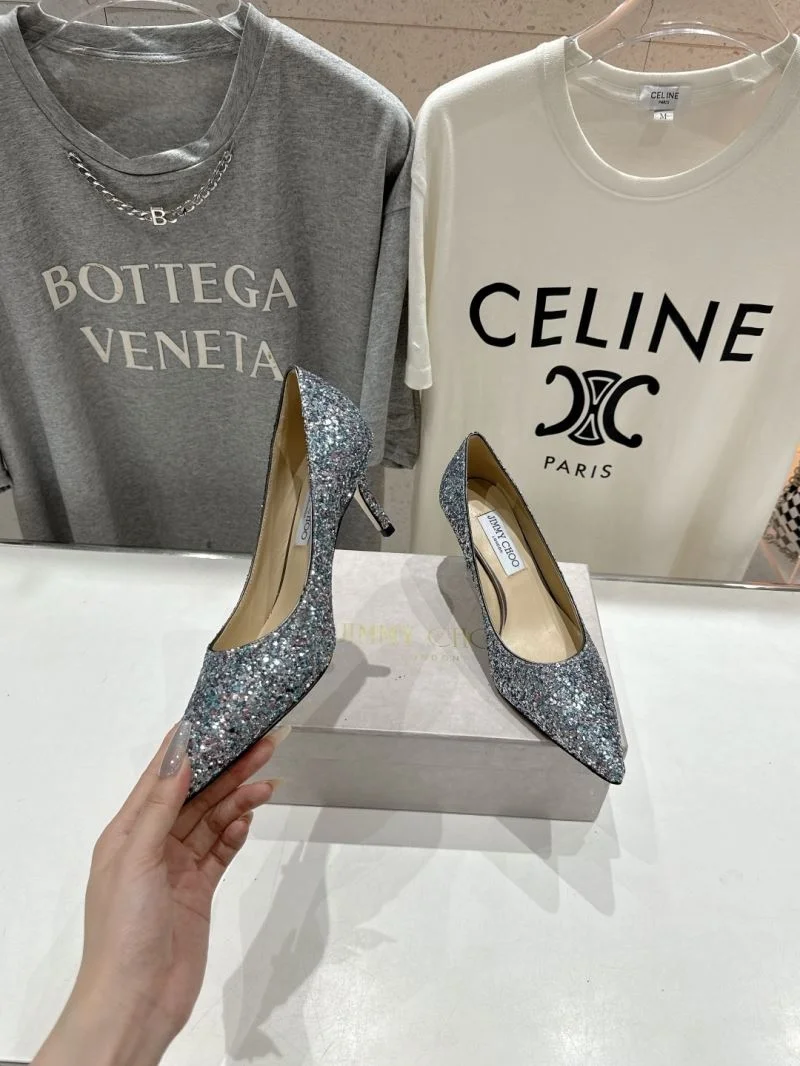 Real Jimmy Choo Shoes