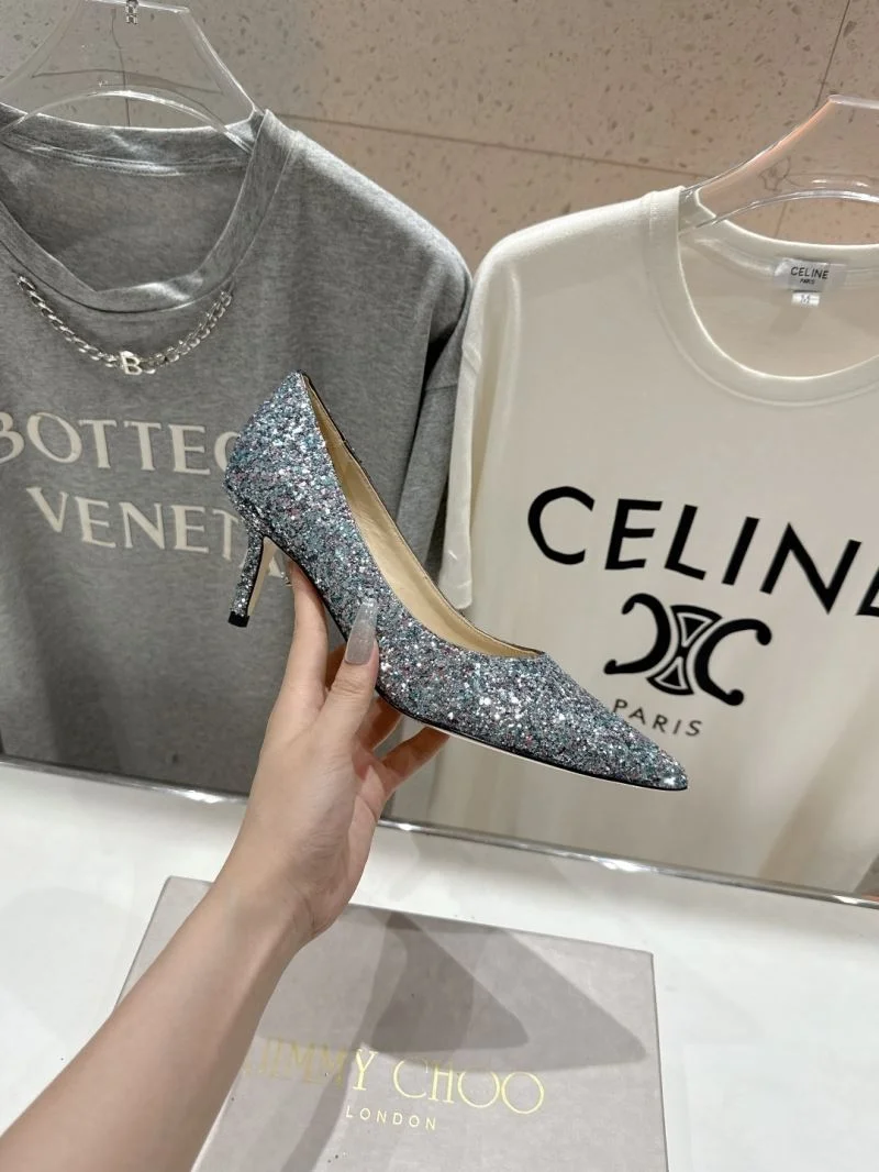 Real Jimmy Choo Shoes